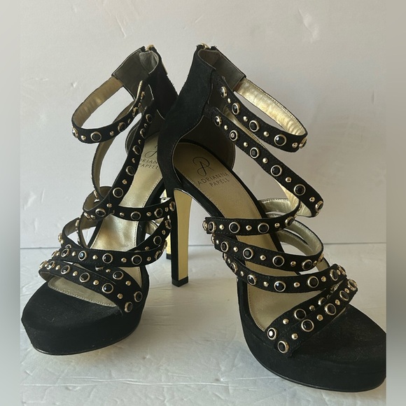 Adrianna Papell | Shoes | Adrianna Papell Flatform High Heels Shoes ...